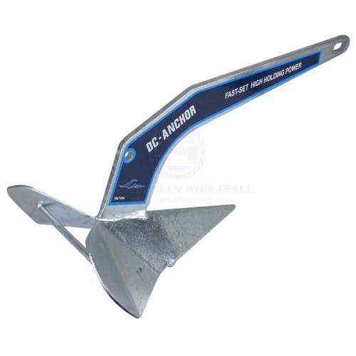 Dc Delta Anchor - Galvanised