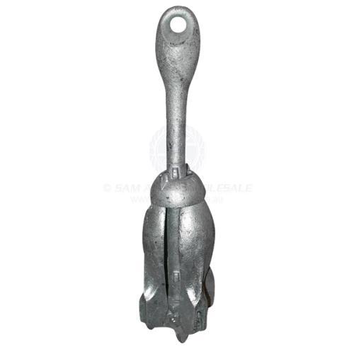 Grapnel Anchor - Galvanised