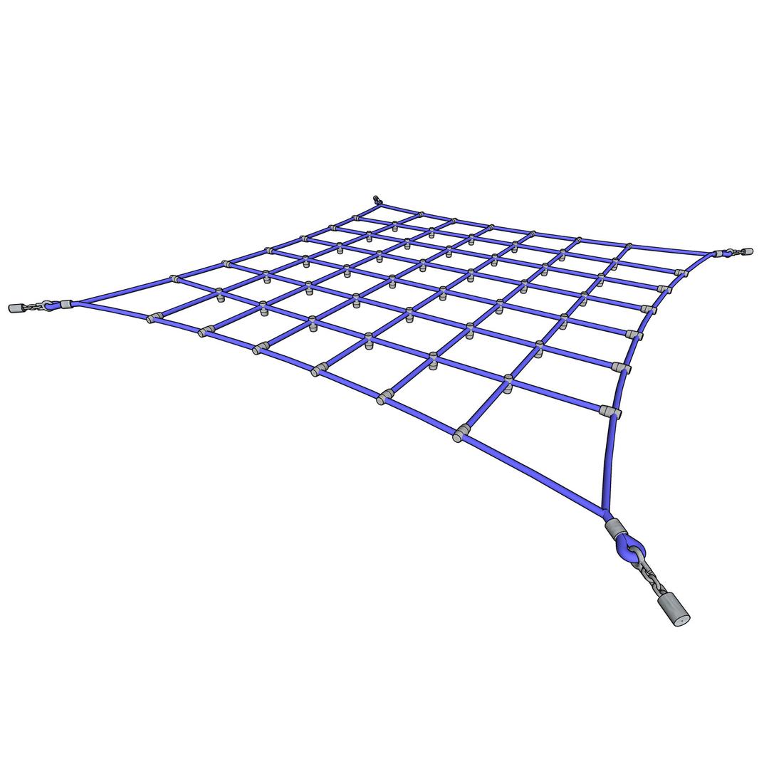 Playground Cargo Net