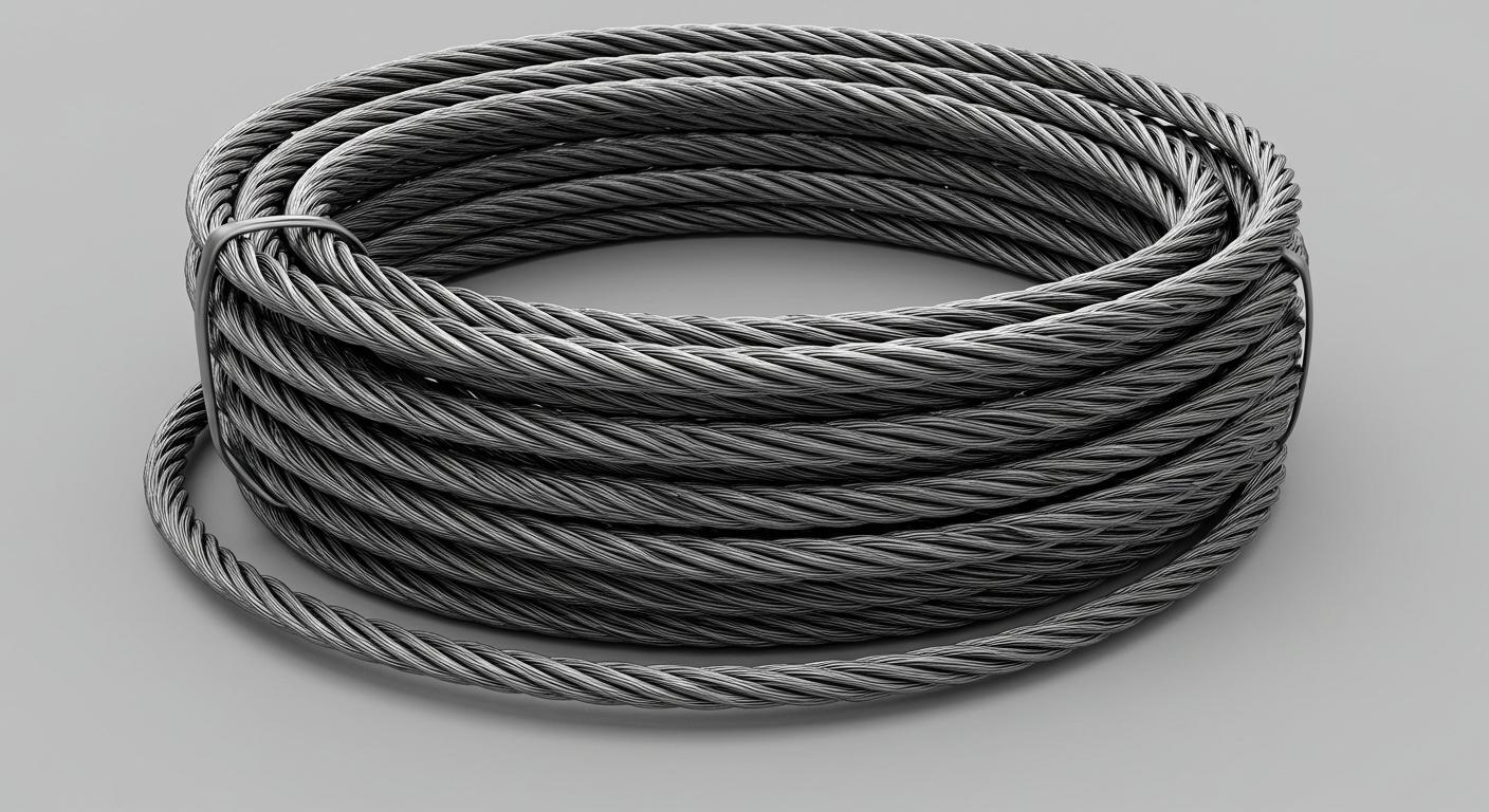 Wire Rope - Per Meter